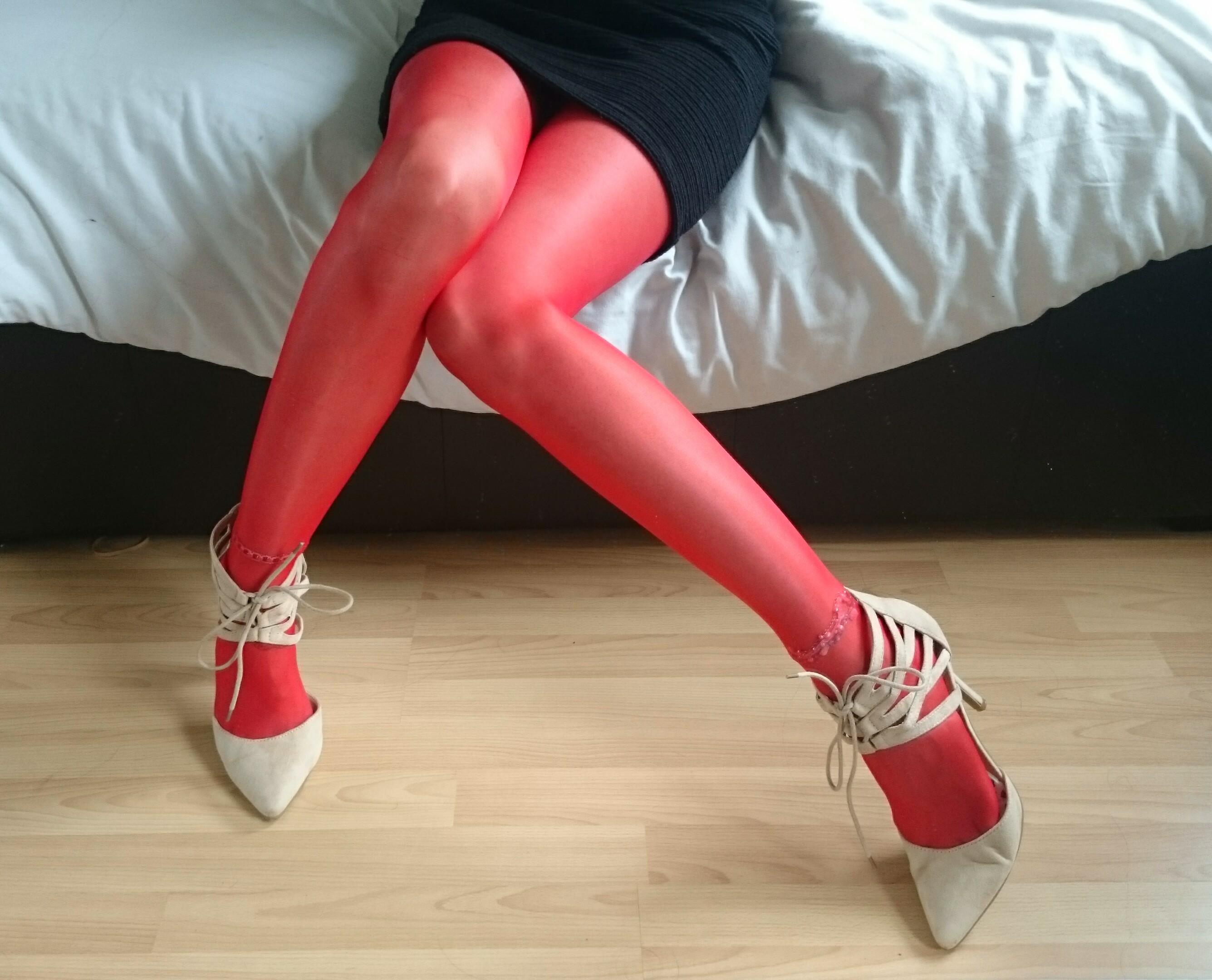 Romartex Karina 20 Denier Tights - By Soni Panda x