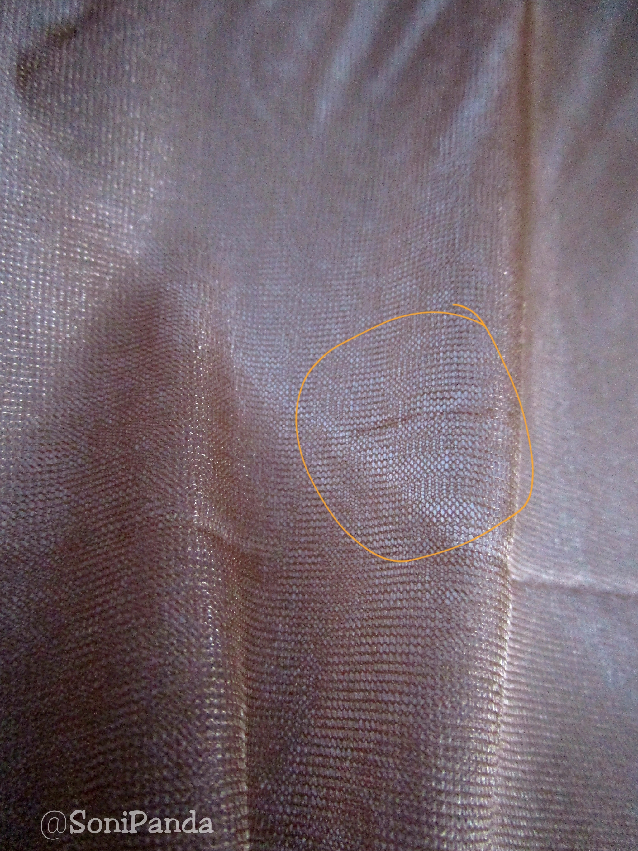 Eleganti RHT Stockings - Diamond Sheen - Seconds - By Soni Panda x