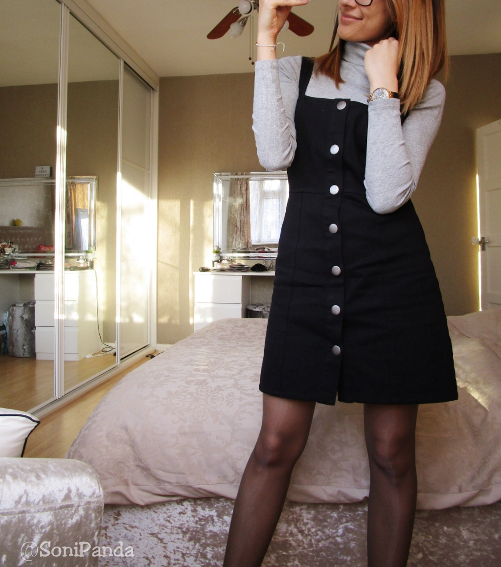 CdR Eterno Super Lucido Tights - By Soni Panda x