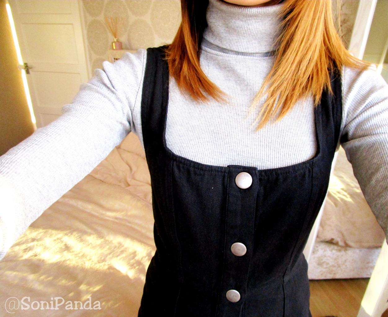 CdR Eterno Super Lucido Tights - By Soni Panda x