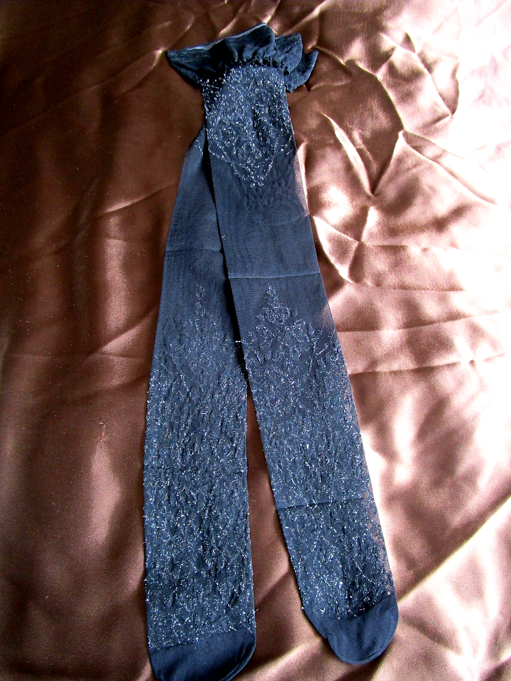 Studio Collants Ballerina Art 287 Holdups - By Soni Panda x