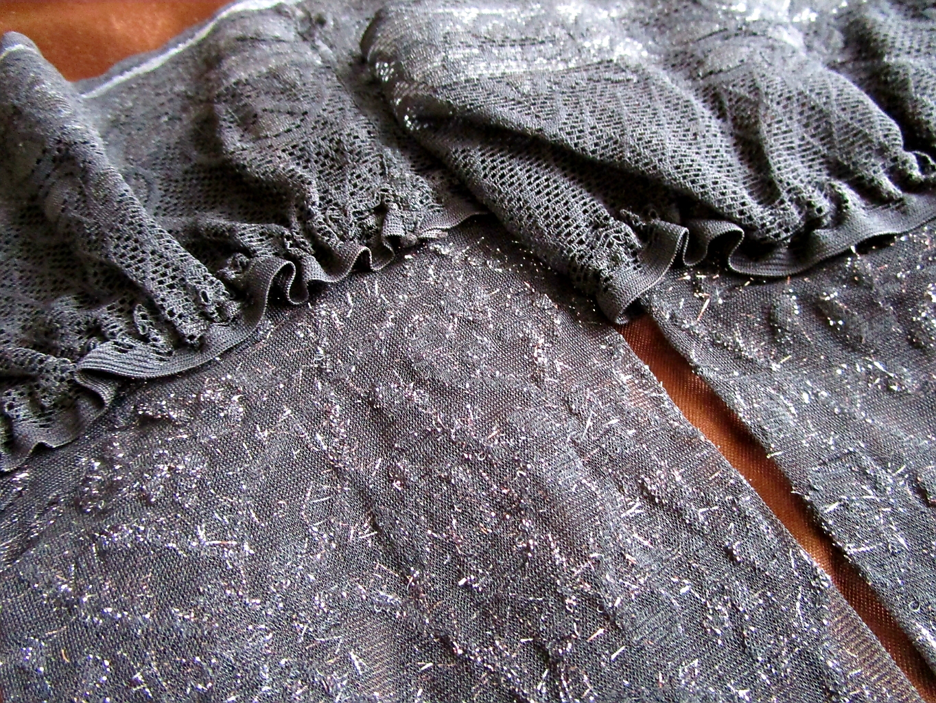 Studio Collants Ballerina Art 287 Holdups - By Soni Panda x