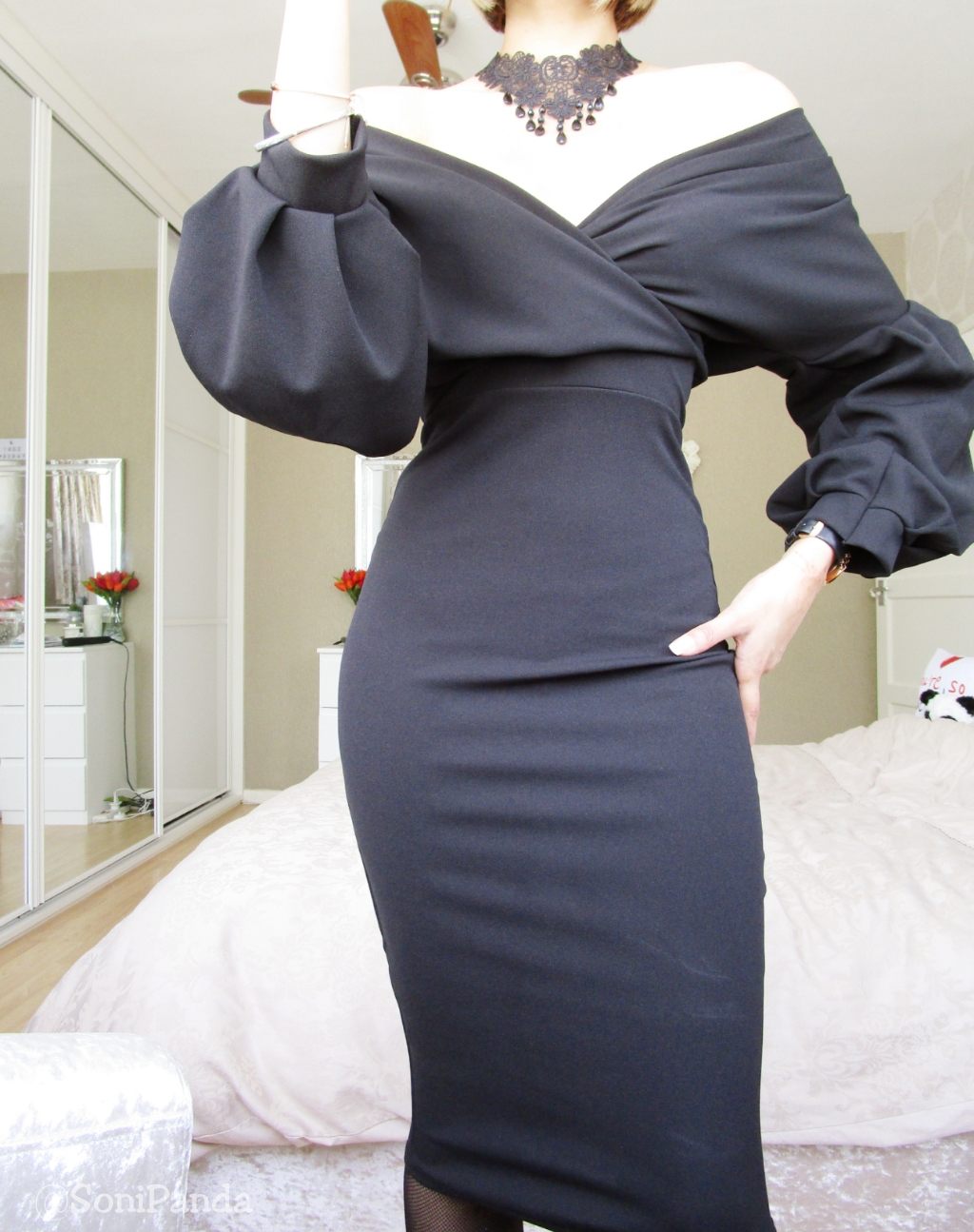 Levante Micronet Tights - By Soni Panda x