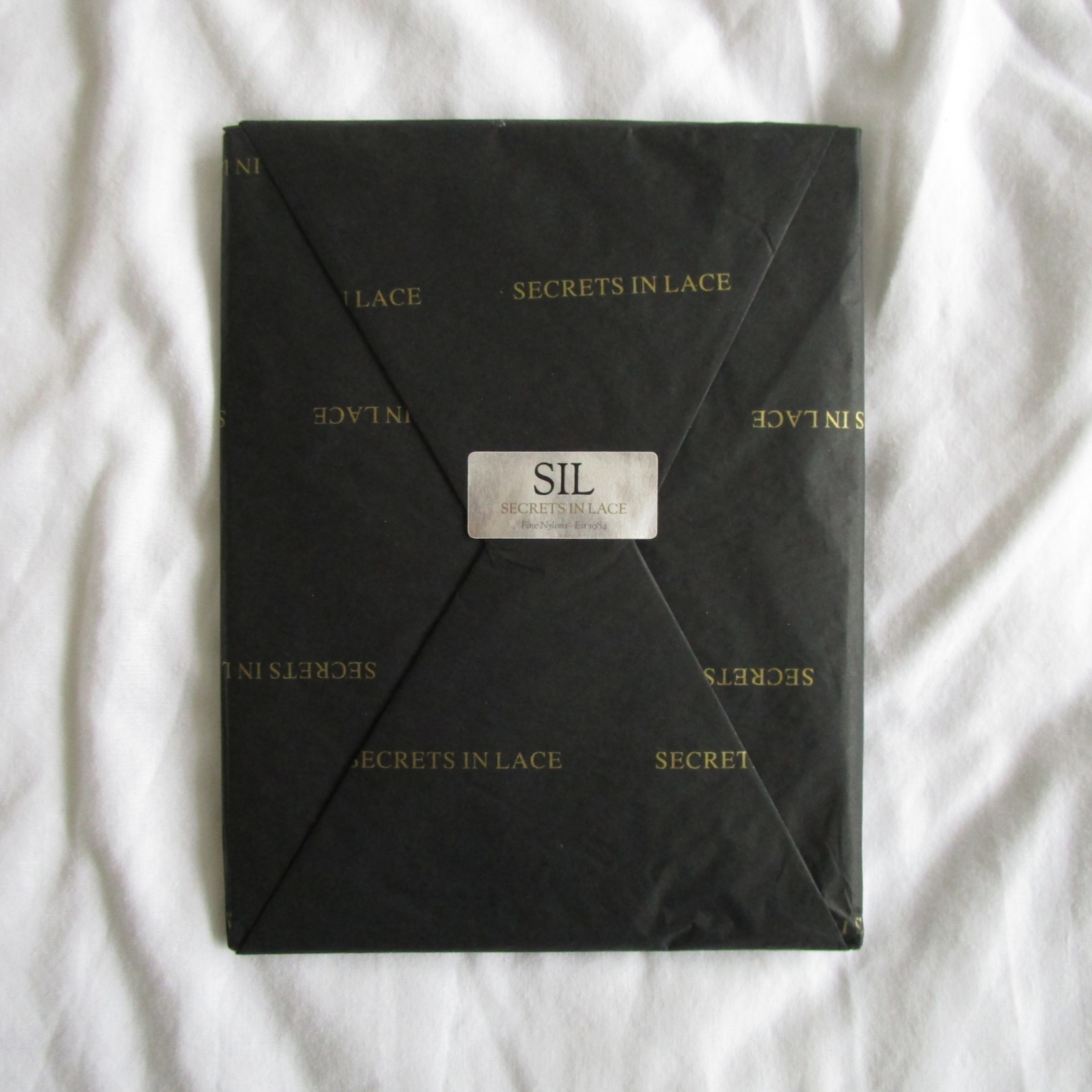 Secrets In Lace Signature RHT - By Soni Panda x