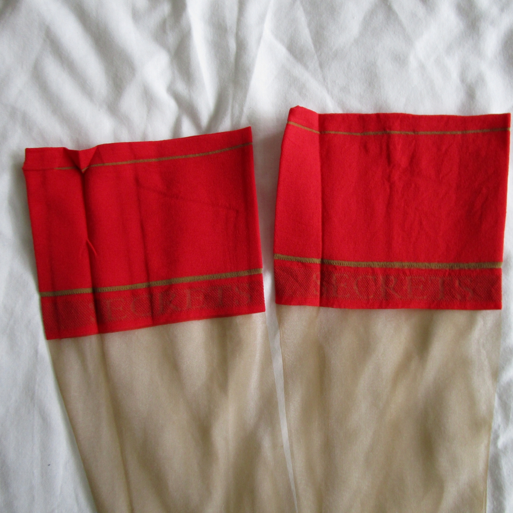 Secrets In Lace Signature RHT - By Soni Panda x