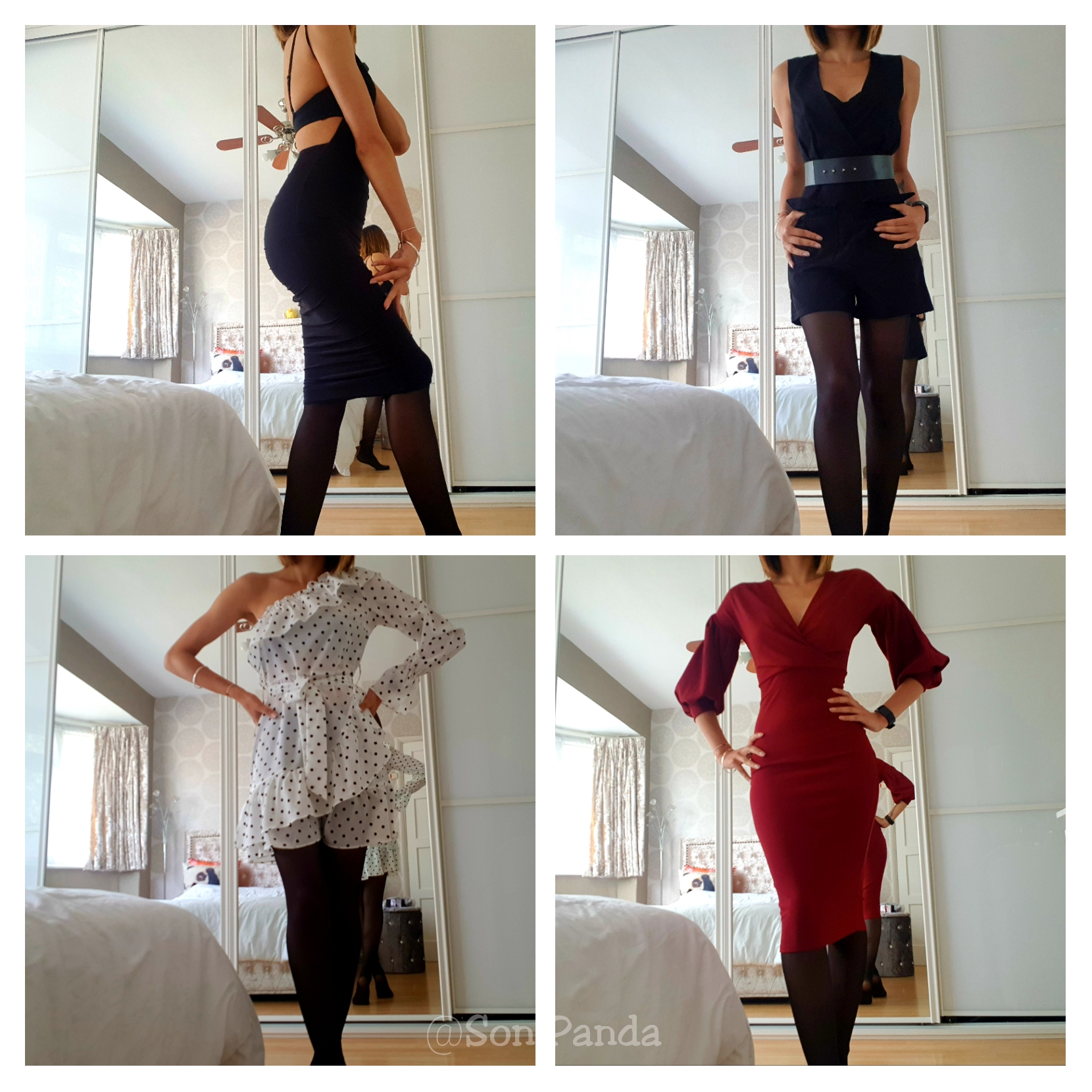Femme Luxe Clothing Review (Part 6) - By Soni Panda x