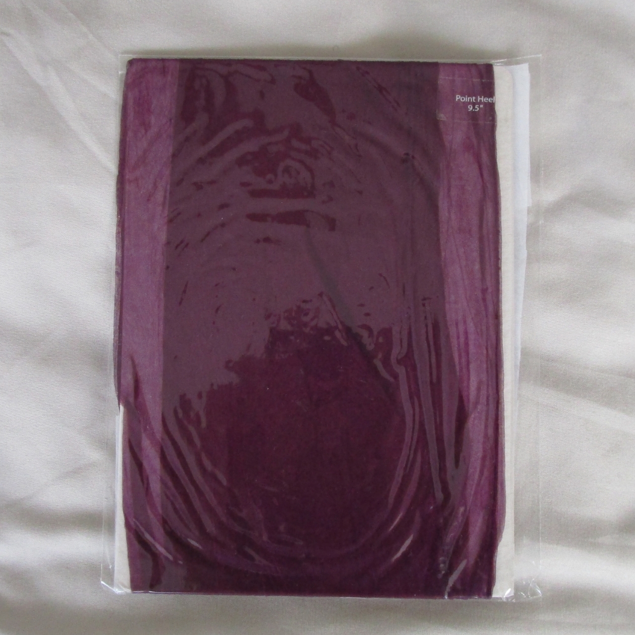 Gio RHT Stockings (Plum Seamed) - By Soni Panda x