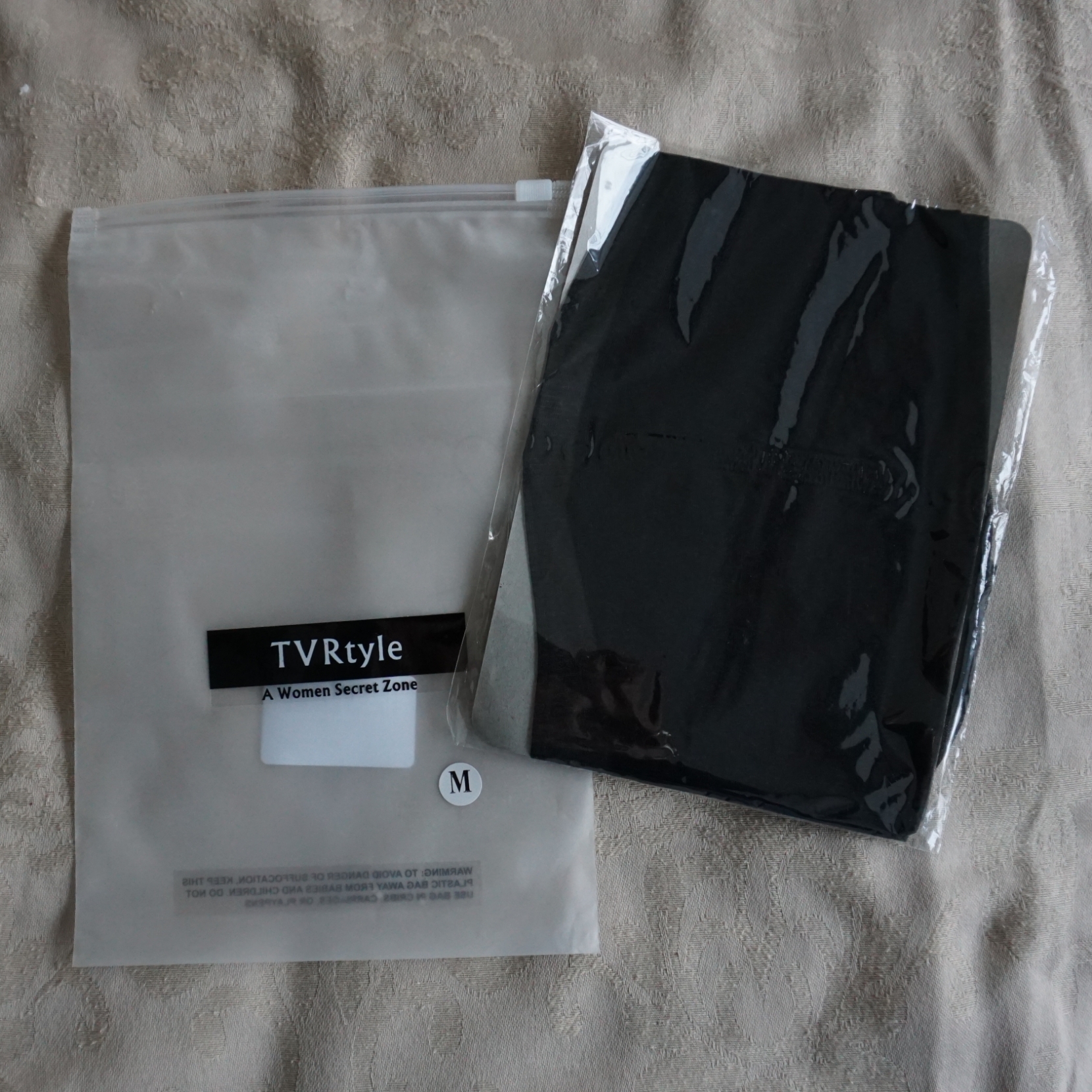 TVRtyle Vintage 10D RHT Silk Stockings - By Soni Panda x