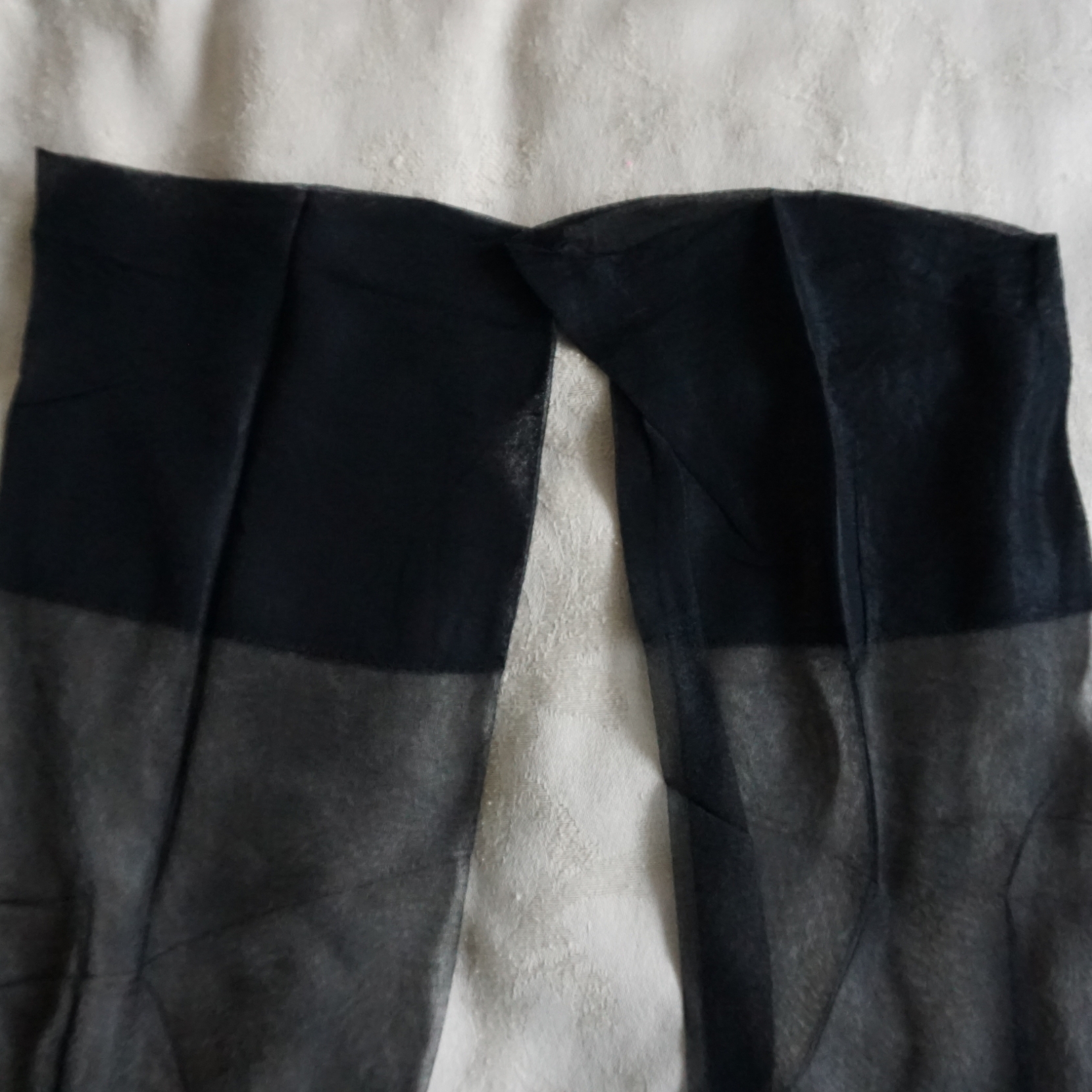 TVRtyle Vintage 10D RHT Silk Stockings | Soni Panda Blog