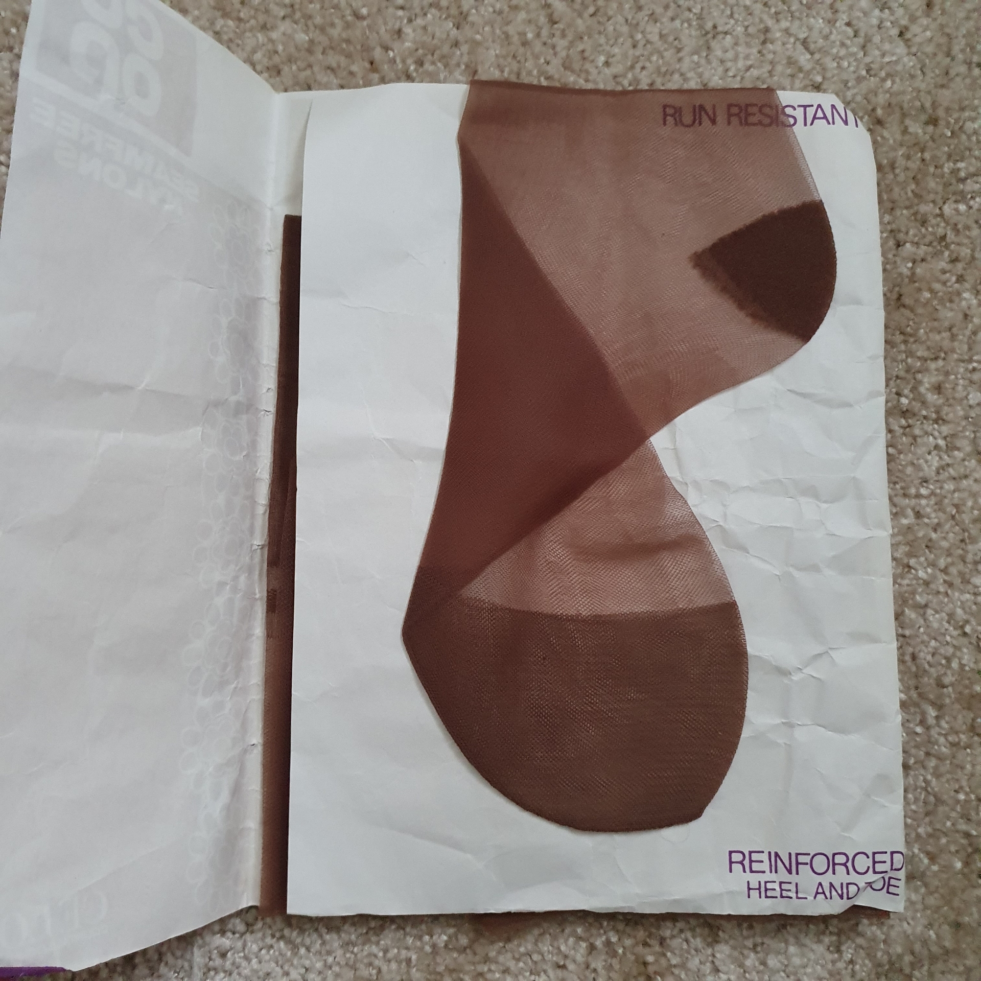 Co Op Seam Free RHT Stockings - Part 1 - By Soni Panda x